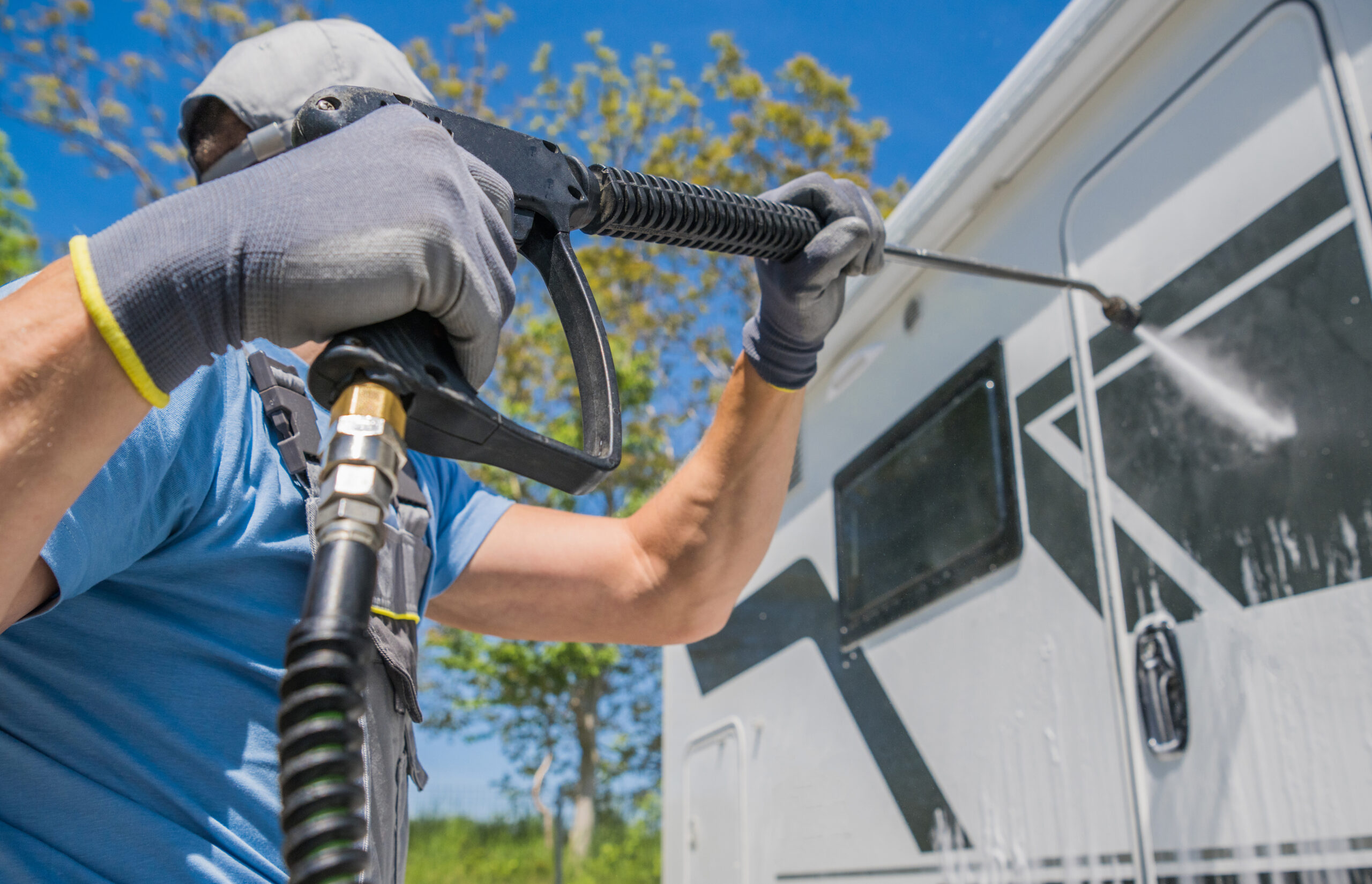 How to Maintain Your Caravan: Tips from the Experts - Outdoor Living ...